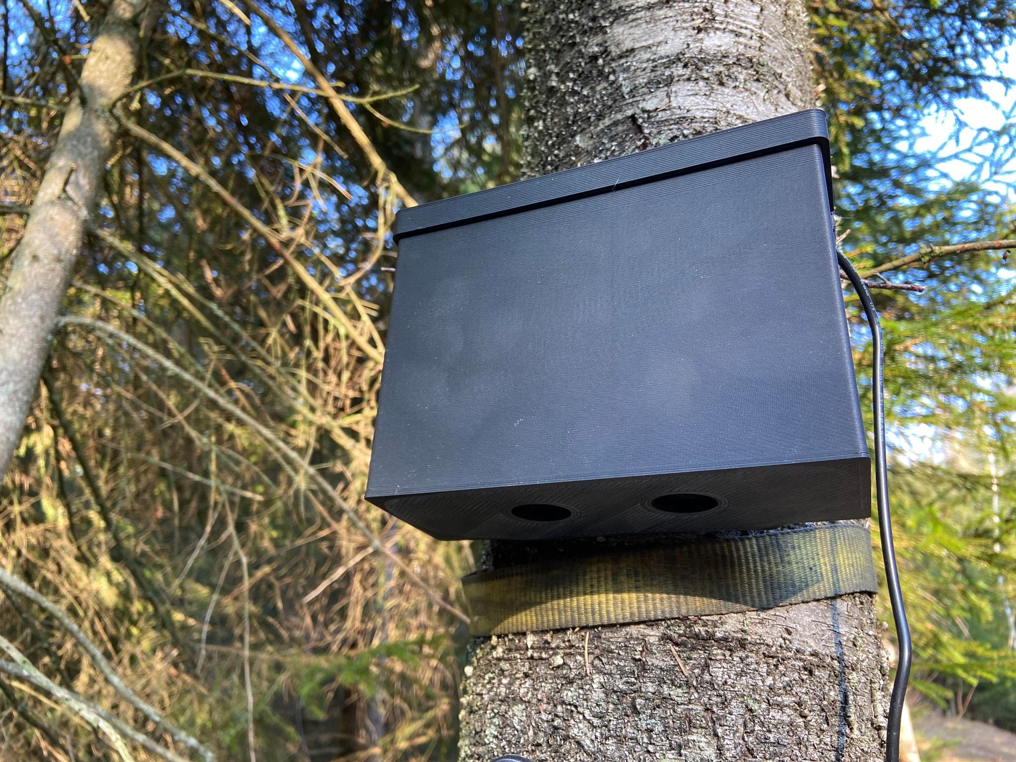 Batteri Box – 3D Robban